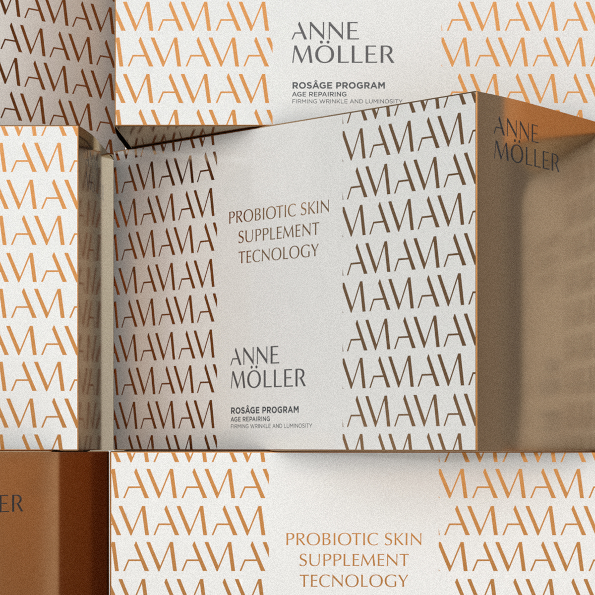 ANNE MÖLLER Rôsage Program Packaging - LA RESISTENCIA DESIGN